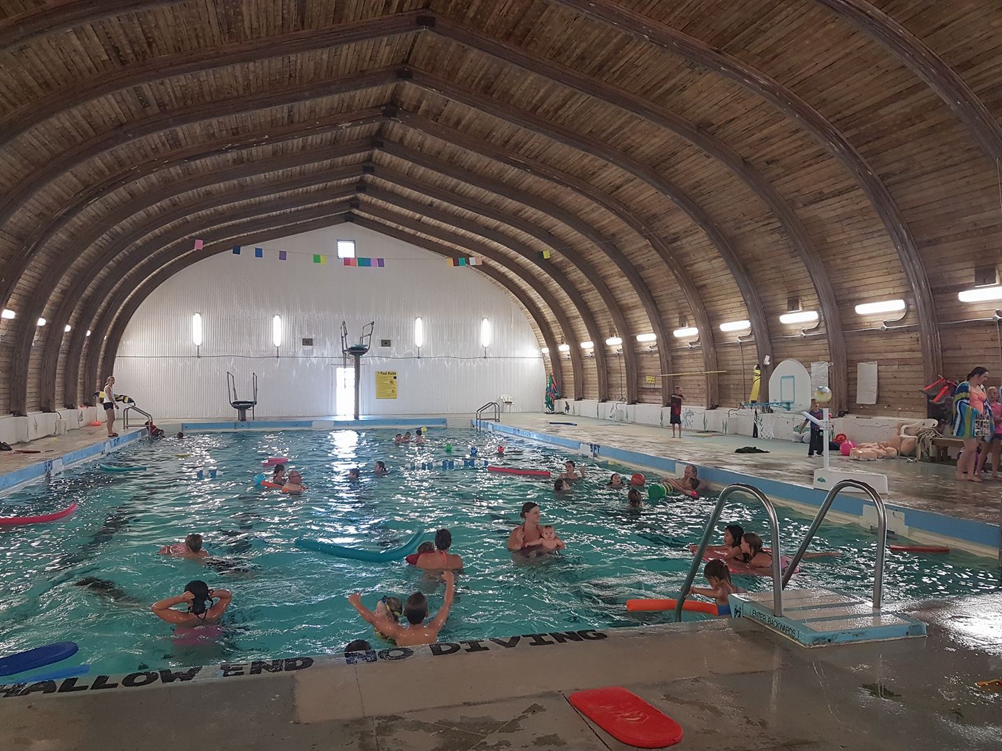 Aquatic Centre | Rocanville Lucky Lottery